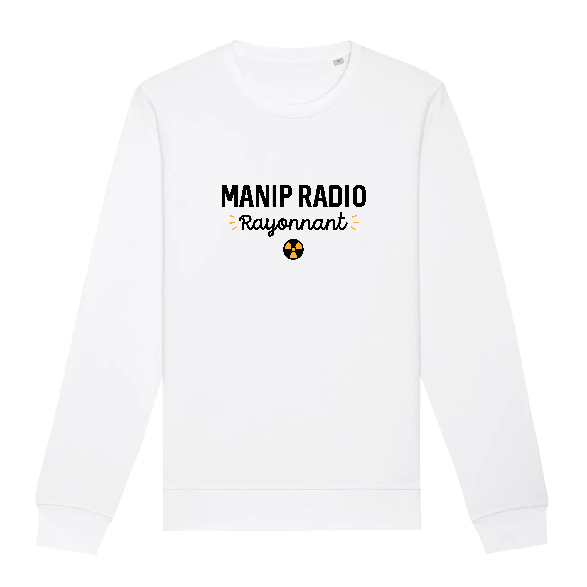 Manip radio rayonnant – Boutique des Soignants